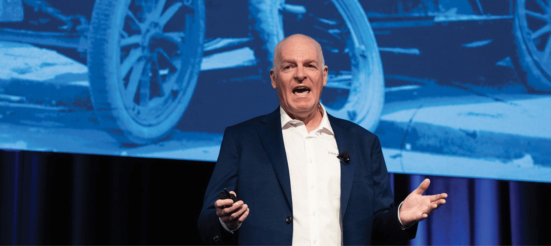The Modern CEO Author | Jarrod McGrath | Thought Leader Speaker