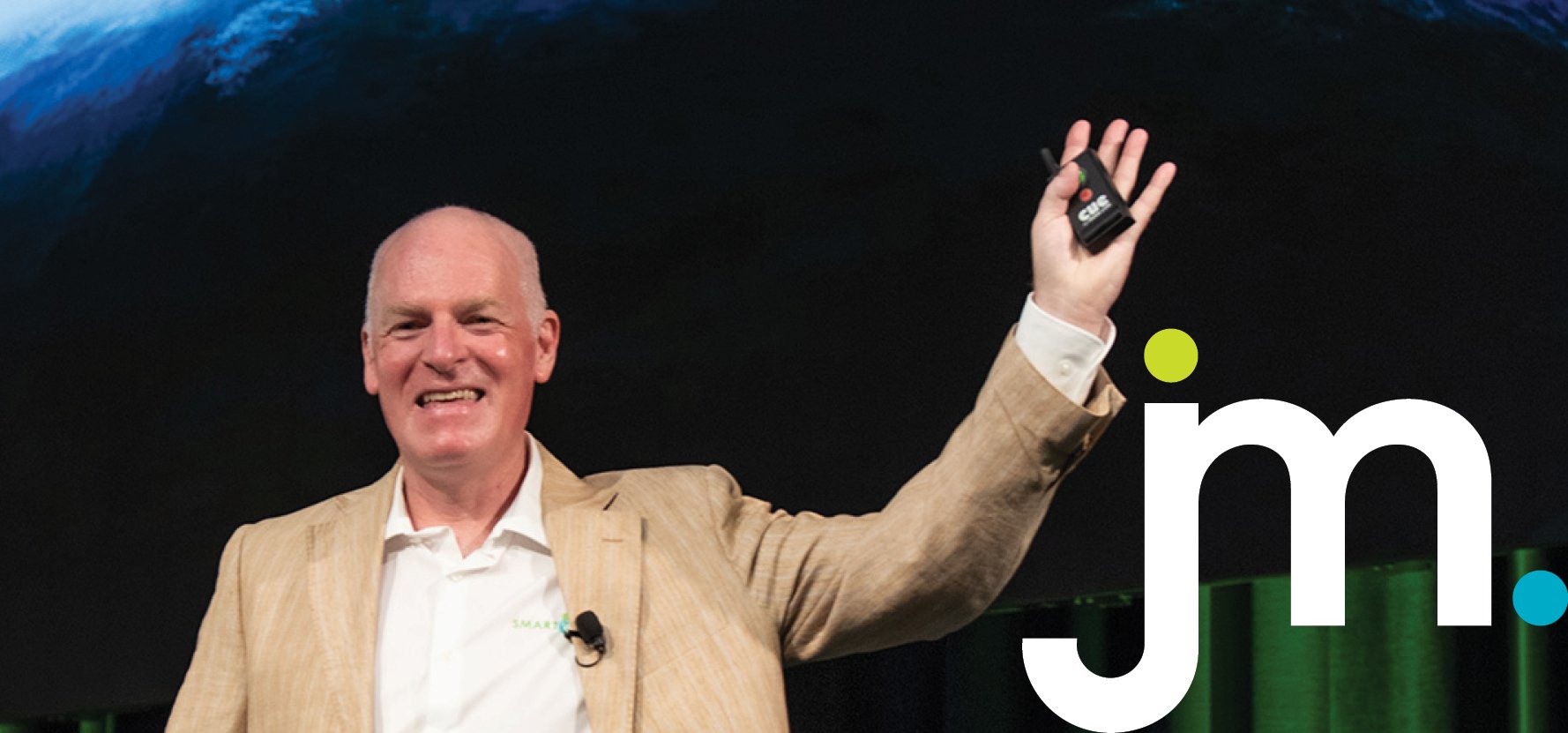 Invite Jarrod McGrath to Speak at Your Event | Speaker | Author | CEO