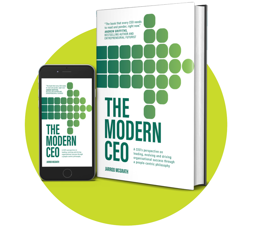 About Jarrod McGrath | Author | Speaker | Interview Me | Smart WFM