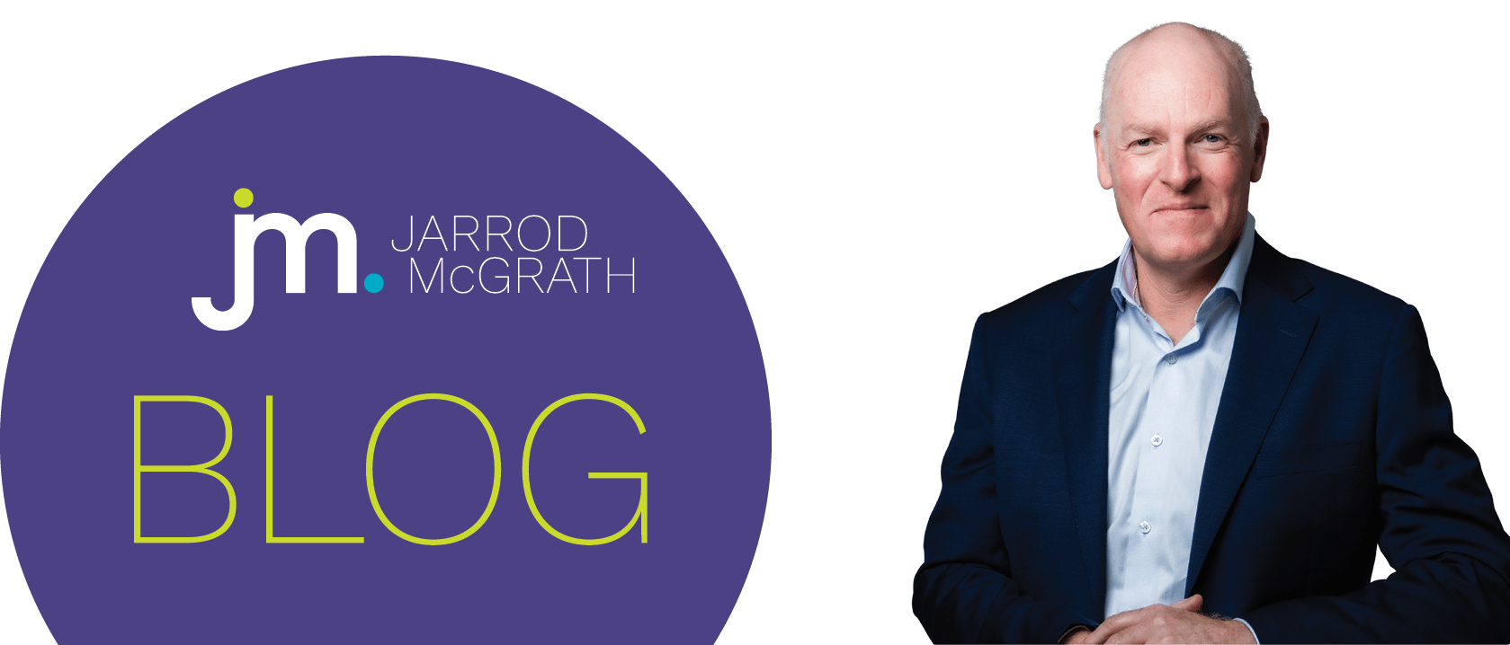 Jarrod McGrath Blog