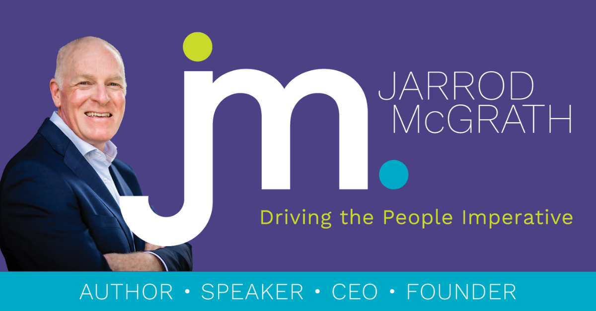 Jarrod McGrath Books | The Modern CEO is out now!